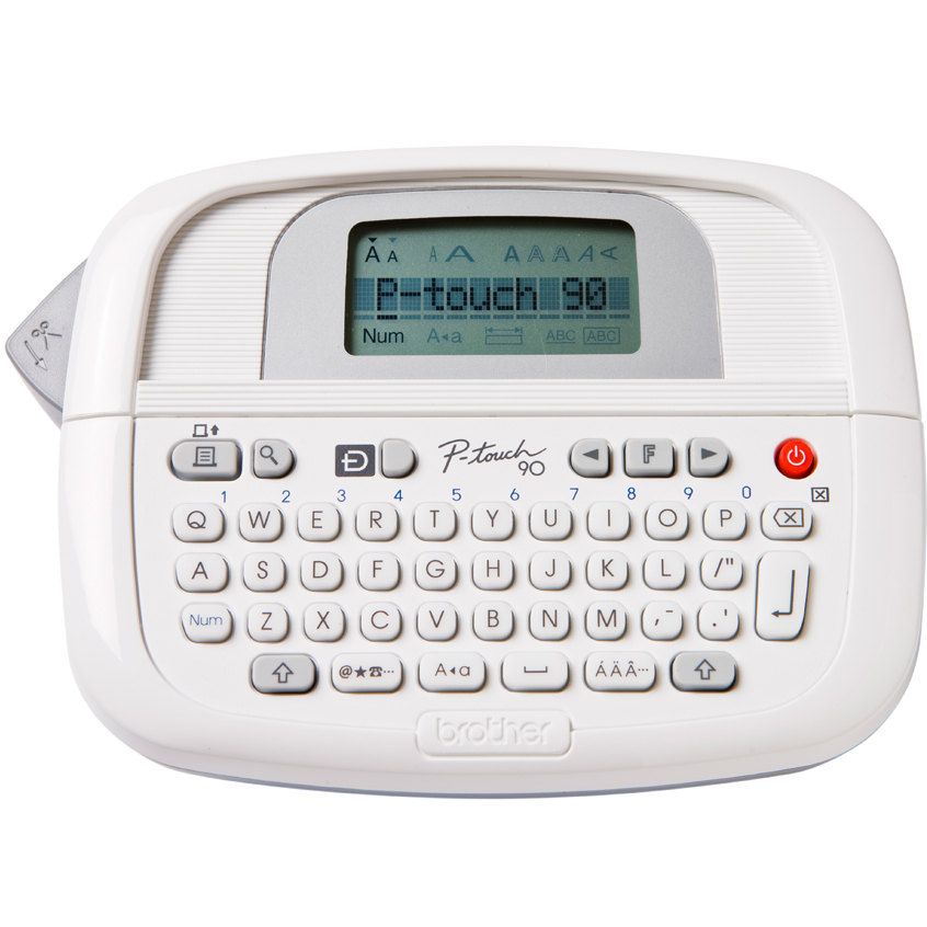 PT-90 | Rotuladora personal de escritorio | Brother Chile